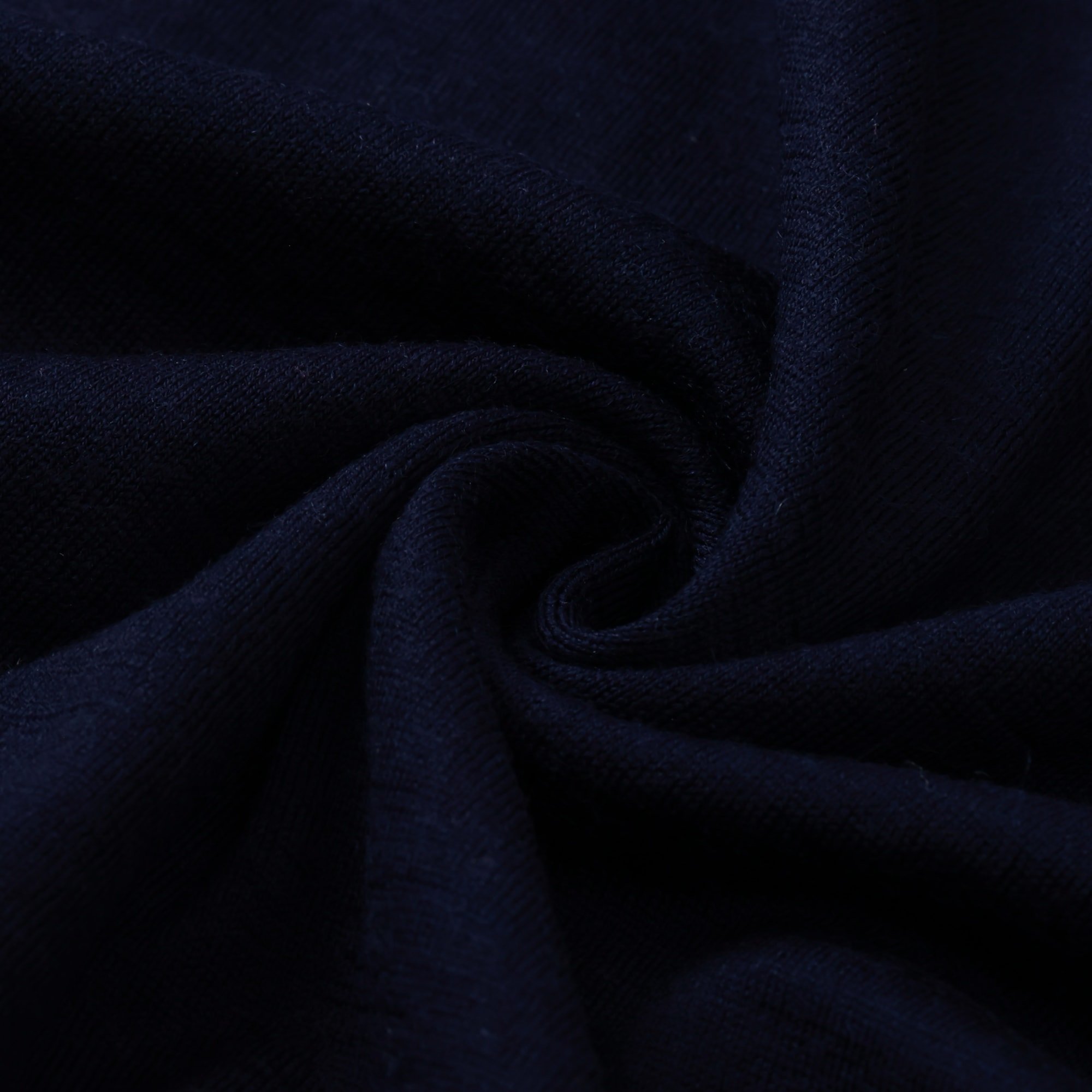 Hilleknuten Kortermet Half-zip Ulltrøye - WoolLand