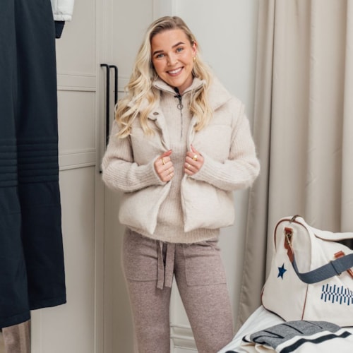 Helene Sunde Estetikk/MinMote - Woolland